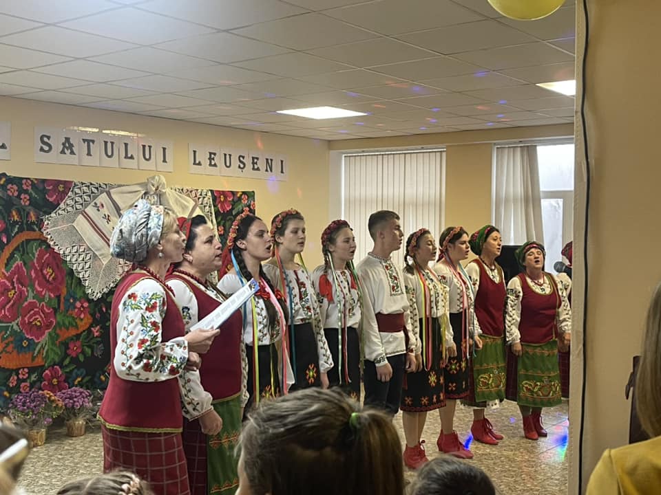 Hramul satului Leuşeni 2022 | Primăria Leușeni