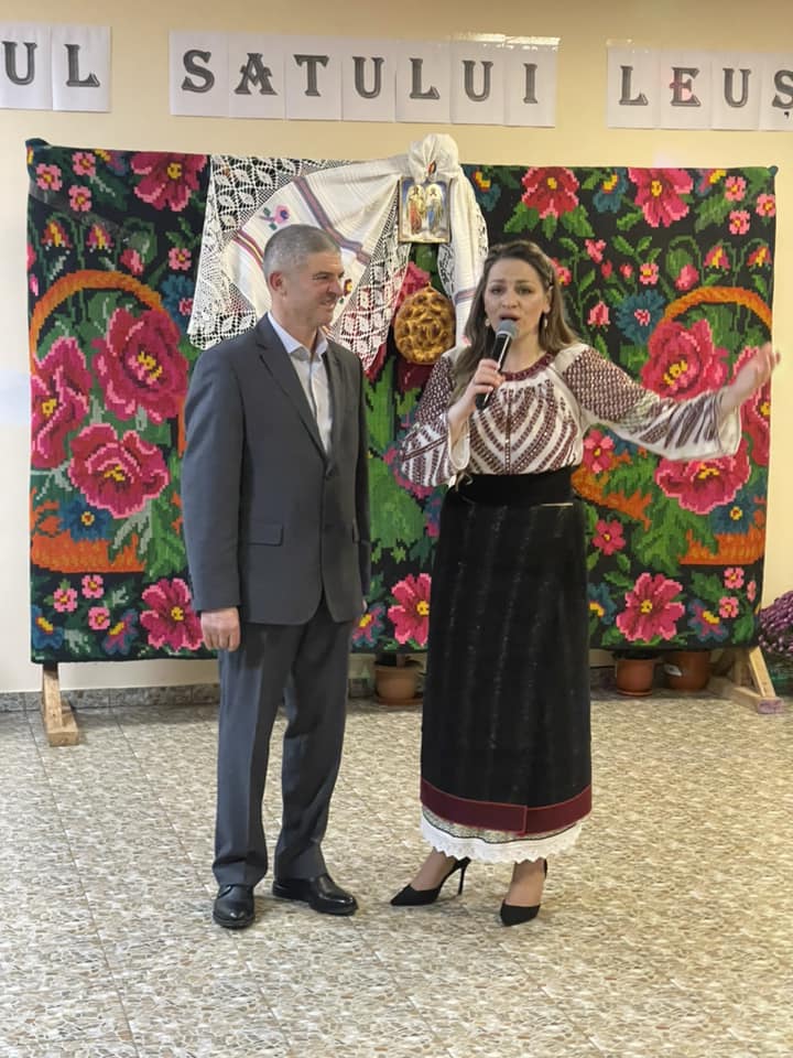 Hramul satului Leuşeni 2022 | Primăria Leușeni